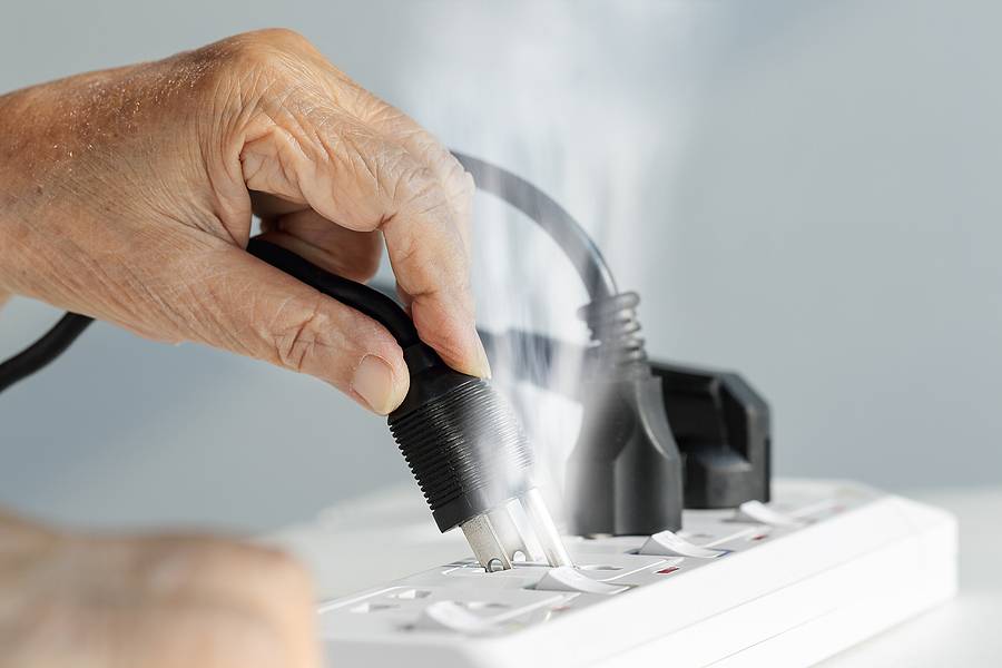 Why Does My Electrical Outlet Feel Warm? | Mr. Electric of Fort Worth